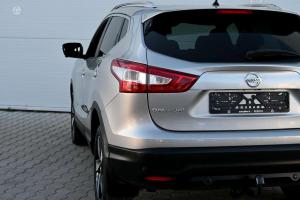 Grey Nissan Qashqai 2016 in Kretinga, with an engine capacity of 1.20 L and mileage of 118 thousand km for 9499 €, photo 12 on AUTOMOTO.COM.LV