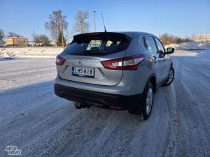 Серый Ниссан Кашкай 2016 в Радвилишкис, объемом двигателя 1.20 л и пробегом 190 тыс. км за 6200 €, фото 12 на AUTOMOTO.COM.LV