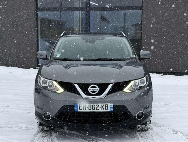 Pelēks Nissan Qashqai 2016 Tauragė, ar dzinēja tilpumu 1.20 L un nobraukumu 96 tūkst. km par 7800 €, foto 3 vietnē AUTOMOTO.COM.LV