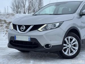 Pelēks Nissan Qashqai 2016 Tauragė, ar dzinēja tilpumu 1.60 L un nobraukumu 185 tūkst. km par 8700 €, foto 2 vietnē AUTOMOTO.COM.LV