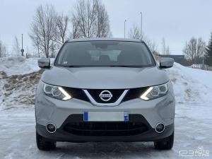 Pelēks Nissan Qashqai 2016 Tauragė, ar dzinēja tilpumu 1.60 L un nobraukumu 185 tūkst. km par 8700 €, foto 3 vietnē AUTOMOTO.COM.LV