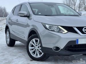 Pelēks Nissan Qashqai 2016 Tauragė, ar dzinēja tilpumu 1.60 L un nobraukumu 185 tūkst. km par 8700 €, foto 5 vietnē AUTOMOTO.COM.LV
