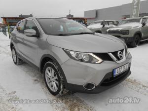 Grey Nissan Qashqai 2016 in Viljandi, with an engine capacity of 1.60 L and mileage of 187 thousand km for 10990 €, photo 3 on AUTOMOTO.COM.LV
