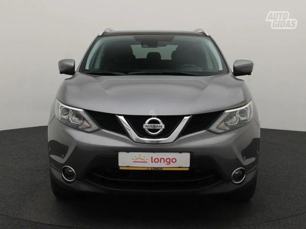 Pelēks Nissan Qashqai 2016 Viļņa, ar dzinēja tilpumu 1.20 L un nobraukumu 112 tūkst. km par 11699 €, foto 3 vietnē AUTOMOTO.COM.LV