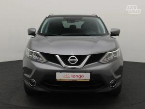 Pelēks Nissan Qashqai 2016 Viļņa, ar dzinēja tilpumu 1.20 L un nobraukumu 112 tūkst. km par 11699 €, foto 3 vietnē AUTOMOTO.COM.LV