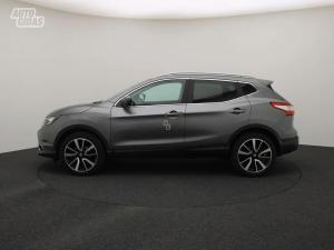 Pelēks Nissan Qashqai 2016 Viļņa, ar dzinēja tilpumu 1.20 L un nobraukumu 112 tūkst. km par 11699 €, foto 6 vietnē AUTOMOTO.COM.LV