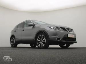 Pelēks Nissan Qashqai 2016 Viļņa, ar dzinēja tilpumu 1.20 L un nobraukumu 112 tūkst. km par 11699 €, foto 11 vietnē AUTOMOTO.COM.LV