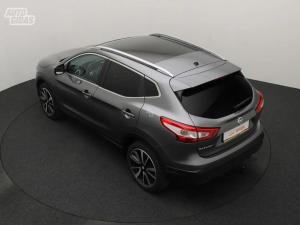 Pelēks Nissan Qashqai 2016 Viļņa, ar dzinēja tilpumu 1.20 L un nobraukumu 112 tūkst. km par 11699 €, foto 12 vietnē AUTOMOTO.COM.LV