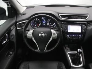 Pelēks Nissan Qashqai 2016 Viļņa, ar dzinēja tilpumu 1.20 L un nobraukumu 112 tūkst. km par 11699 €, foto 17 vietnē AUTOMOTO.COM.LV
