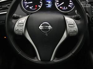 Pelēks Nissan Qashqai 2016 Viļņa, ar dzinēja tilpumu 1.20 L un nobraukumu 112 tūkst. km par 11699 €, foto 18 vietnē AUTOMOTO.COM.LV