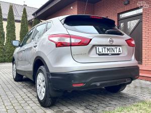 Pelēks Nissan Qashqai 2016 Klaipėda, ar dzinēja tilpumu 1.20 L un nobraukumu 117 tūkst. km par 9500 €, foto 5 vietnē AUTOMOTO.COM.LV