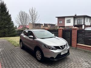 Pelēks Nissan Qashqai 2016 Klaipėda, ar dzinēja tilpumu 1.20 L un nobraukumu 117 tūkst. km par 9500 €, foto 10 vietnē AUTOMOTO.COM.LV