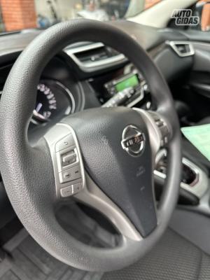 Pelēks Nissan Qashqai 2016 Klaipėda, ar dzinēja tilpumu 1.20 L un nobraukumu 117 tūkst. km par 9500 €, foto 11 vietnē AUTOMOTO.COM.LV