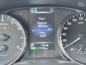 Pelēks Nissan Qashqai 2016 Klaipėda, ar dzinēja tilpumu 1.20 L un nobraukumu 117 tūkst. km par 9500 €, foto 14 vietnē AUTOMOTO.COM.LV