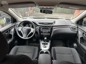 Pelēks Nissan Qashqai 2016 Klaipėda, ar dzinēja tilpumu 1.20 L un nobraukumu 117 tūkst. km par 9500 €, foto 16 vietnē AUTOMOTO.COM.LV