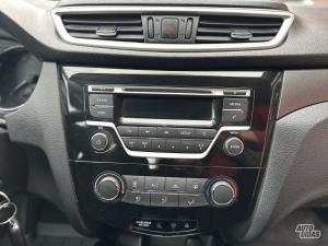 Pelēks Nissan Qashqai 2016 Klaipėda, ar dzinēja tilpumu 1.20 L un nobraukumu 117 tūkst. km par 9500 €, foto 18 vietnē AUTOMOTO.COM.LV