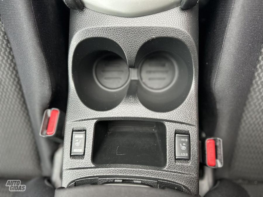 Pelēks Nissan Qashqai 2016 Klaipėda, ar dzinēja tilpumu 1.20 L un nobraukumu 117 tūkst. km par 9500 €, foto 19 vietnē AUTOMOTO.COM.LV
