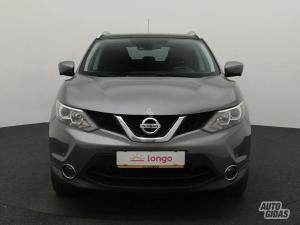 Pelēks Nissan Qashqai 2016 Viļņa, ar dzinēja tilpumu 1.60 L un nobraukumu 159 tūkst. km par 10799 €, foto 4 vietnē AUTOMOTO.COM.LV
