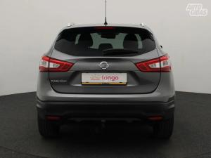 Pelēks Nissan Qashqai 2016 Viļņa, ar dzinēja tilpumu 1.60 L un nobraukumu 159 tūkst. km par 10799 €, foto 6 vietnē AUTOMOTO.COM.LV