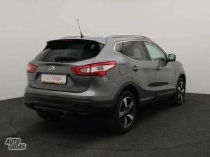 Pelēks Nissan Qashqai 2016 Viļņa, ar dzinēja tilpumu 1.60 L un nobraukumu 159 tūkst. km par 10799 €, foto 9 vietnē AUTOMOTO.COM.LV
