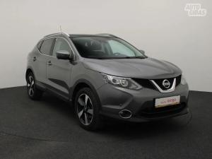 Pelēks Nissan Qashqai 2016 Viļņa, ar dzinēja tilpumu 1.60 L un nobraukumu 159 tūkst. km par 10799 €, foto 11 vietnē AUTOMOTO.COM.LV