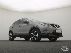 Pelēks Nissan Qashqai 2016 Viļņa, ar dzinēja tilpumu 1.60 L un nobraukumu 159 tūkst. km par 10799 €, foto 12 vietnē AUTOMOTO.COM.LV