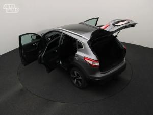 Pelēks Nissan Qashqai 2016 Viļņa, ar dzinēja tilpumu 1.60 L un nobraukumu 159 tūkst. km par 10799 €, foto 14 vietnē AUTOMOTO.COM.LV