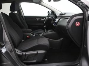 Pelēks Nissan Qashqai 2016 Viļņa, ar dzinēja tilpumu 1.60 L un nobraukumu 159 tūkst. km par 10799 €, foto 15 vietnē AUTOMOTO.COM.LV