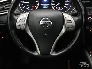 Pelēks Nissan Qashqai 2016 Viļņa, ar dzinēja tilpumu 1.60 L un nobraukumu 159 tūkst. km par 10799 €, foto 19 vietnē AUTOMOTO.COM.LV