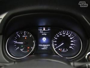 Pelēks Nissan Qashqai 2016 Viļņa, ar dzinēja tilpumu 1.60 L un nobraukumu 159 tūkst. km par 10799 €, foto 20 vietnē AUTOMOTO.COM.LV