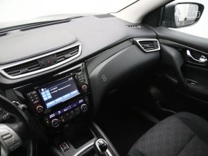 Pelēks Nissan Qashqai 2016 Viļņa, ar dzinēja tilpumu 1.60 L un nobraukumu 159 tūkst. km par 10799 €, foto 22 vietnē AUTOMOTO.COM.LV