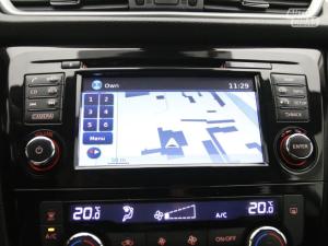 Pelēks Nissan Qashqai 2016 Viļņa, ar dzinēja tilpumu 1.60 L un nobraukumu 159 tūkst. km par 10799 €, foto 25 vietnē AUTOMOTO.COM.LV