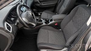 Pelēks Nissan Qashqai 2016 Rīga, ar dzinēja tilpumu 1.20 L un nobraukumu 160 tūkst. km par 7490 €, foto 7 vietnē AUTOMOTO.COM.LV