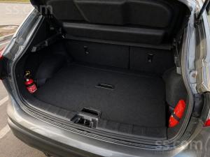 Pelēks Nissan Qashqai 2016 Rīga, ar dzinēja tilpumu 1.20 L un nobraukumu 160 tūkst. km par 7490 €, foto 11 vietnē AUTOMOTO.COM.LV