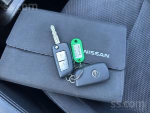 Grey Nissan Qashqai 2016 in Riga, with an engine capacity of 1.20 L and mileage of 129 thousand km for 8490 €, photo 18 on AUTOMOTO.COM.LV