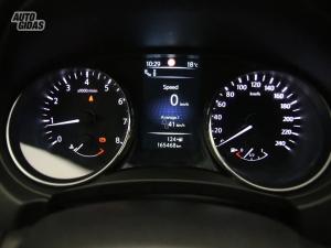 Серый Ниссан Кашкай 2016 в Вильнюс, объемом двигателя 1.60 л и пробегом 165 тыс. км за 11999 €, фото 20 на AUTOMOTO.COM.LV