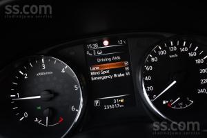Pelēks Nissan Qashqai 2016 Jelgava, ar dzinēja tilpumu 1.60 L un nobraukumu 237 tūkst. km par 12000 €, foto 20 vietnē AUTOMOTO.COM.LV