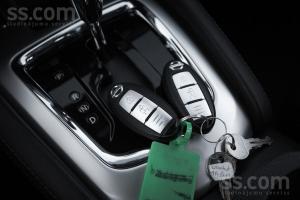 Pelēks Nissan Qashqai 2016 Jelgava, ar dzinēja tilpumu 1.60 L un nobraukumu 237 tūkst. km par 12000 €, foto 21 vietnē AUTOMOTO.COM.LV