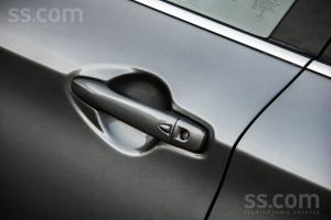 Pelēks Nissan Qashqai 2016 Jelgava, ar dzinēja tilpumu 1.60 L un nobraukumu 237 tūkst. km par 12000 €, foto 34 vietnē AUTOMOTO.COM.LV