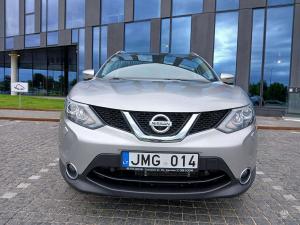 Pelēks Nissan Qashqai 2016 Kauņa, ar dzinēja tilpumu 1.60 L un nobraukumu 117 tūkst. km par 10500 €, foto 4 vietnē AUTOMOTO.COM.LV