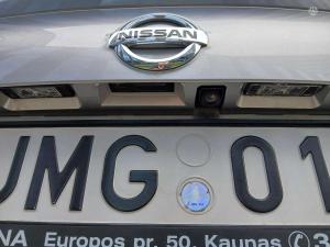 Pelēks Nissan Qashqai 2016 Kauņa, ar dzinēja tilpumu 1.60 L un nobraukumu 117 tūkst. km par 10500 €, foto 10 vietnē AUTOMOTO.COM.LV