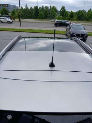 Pelēks Nissan Qashqai 2016 Kauņa, ar dzinēja tilpumu 1.60 L un nobraukumu 117 tūkst. km par 10500 €, foto 12 vietnē AUTOMOTO.COM.LV