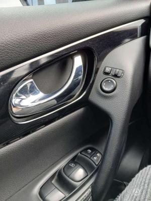 Pelēks Nissan Qashqai 2016 Kauņa, ar dzinēja tilpumu 1.60 L un nobraukumu 117 tūkst. km par 10500 €, foto 21 vietnē AUTOMOTO.COM.LV