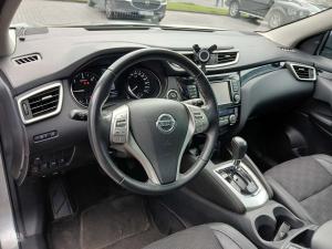 Pelēks Nissan Qashqai 2016 Kauņa, ar dzinēja tilpumu 1.60 L un nobraukumu 117 tūkst. km par 10500 €, foto 25 vietnē AUTOMOTO.COM.LV