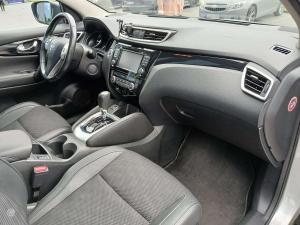 Pelēks Nissan Qashqai 2016 Kauņa, ar dzinēja tilpumu 1.60 L un nobraukumu 117 tūkst. km par 10500 €, foto 26 vietnē AUTOMOTO.COM.LV
