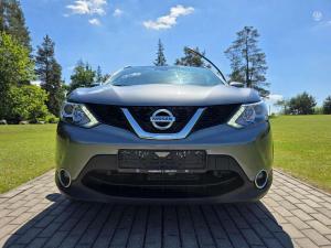 Grey Nissan Qashqai 2016 in Telschi, with an engine capacity of 1.20 L and mileage of 231 thousand km for 8700 €, photo 6 on AUTOMOTO.COM.LV