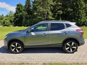 Grey Nissan Qashqai 2016 in Telschi, with an engine capacity of 1.20 L and mileage of 231 thousand km for 8700 €, photo 12 on AUTOMOTO.COM.LV