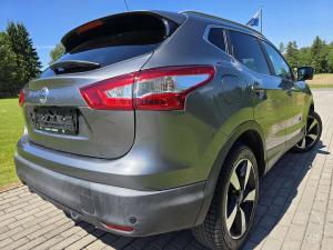 Grey Nissan Qashqai 2016 in Telschi, with an engine capacity of 1.20 L and mileage of 231 thousand km for 8700 €, photo 20 on AUTOMOTO.COM.LV
