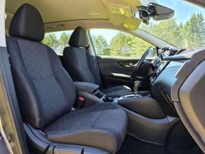 Grey Nissan Qashqai 2016 in Telschi, with an engine capacity of 1.20 L and mileage of 231 thousand km for 8700 €, photo 27 on AUTOMOTO.COM.LV