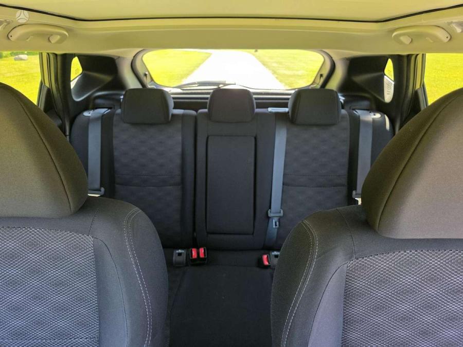 Grey Nissan Qashqai 2016 in Telschi, with an engine capacity of 1.20 L and mileage of 231 thousand km for 8700 €, photo 33 on AUTOMOTO.COM.LV